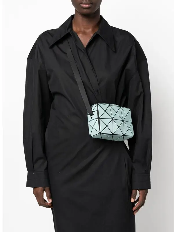Issey Miyake Cuboid Shoulder Bag