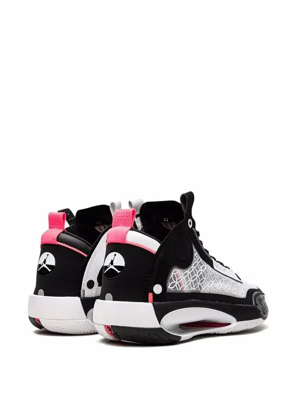 JORDAN Air 34 Chinese New Year Sneakers