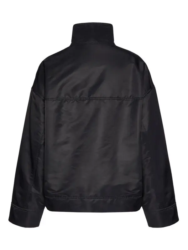 Valentino Garavani Stud Detail Lightweight Jacket