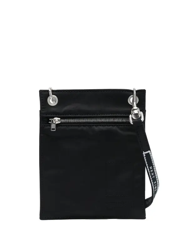 Rick Owens Security Pocket Bag - Black