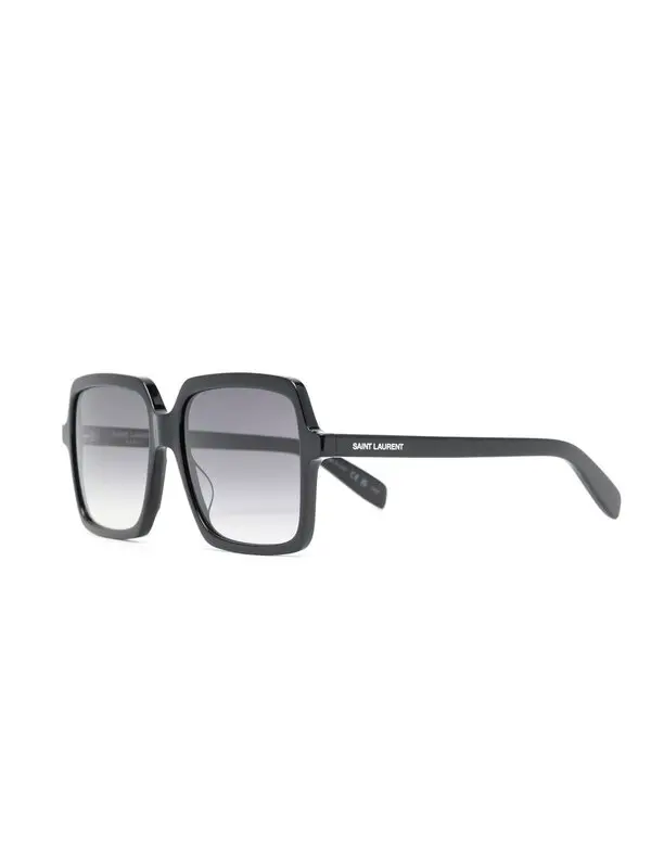 Saint Laurent Oversized Sunglasses