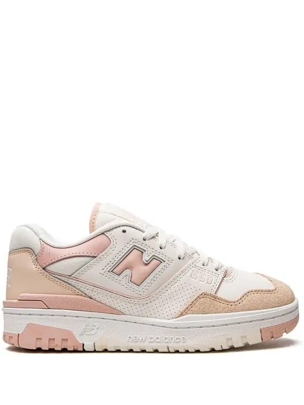 NEW BALANCE 550 Sneakers - White