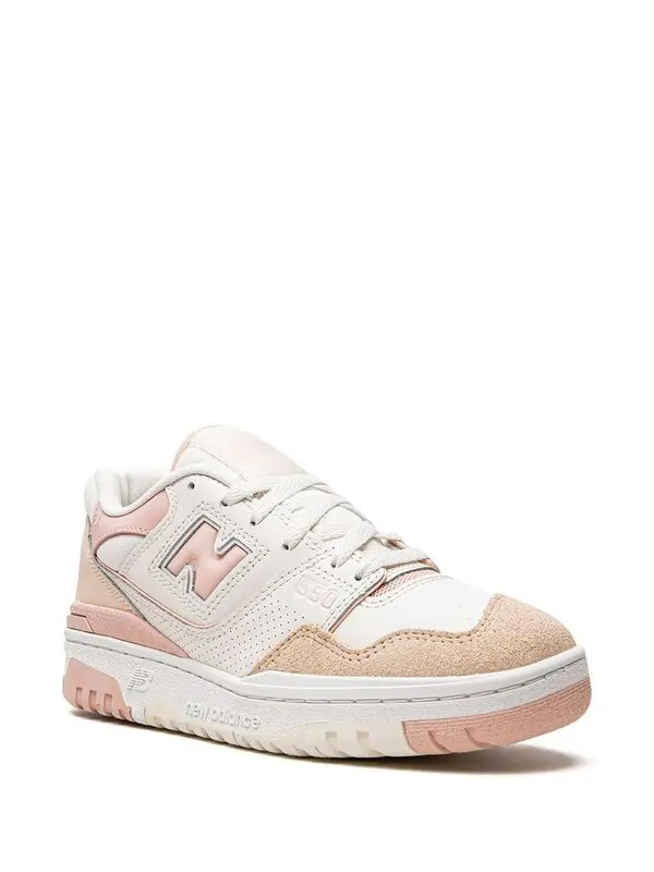 NEW BALANCE 550 Sneakers - White