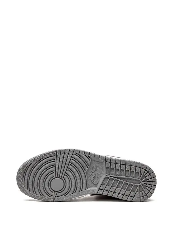 JORDAN Air 1 Mid Sneakers - Grey