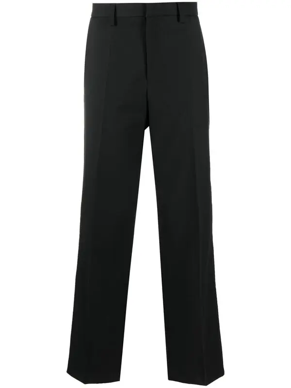 MISBHV Mid-rise Straight-leg Trousers