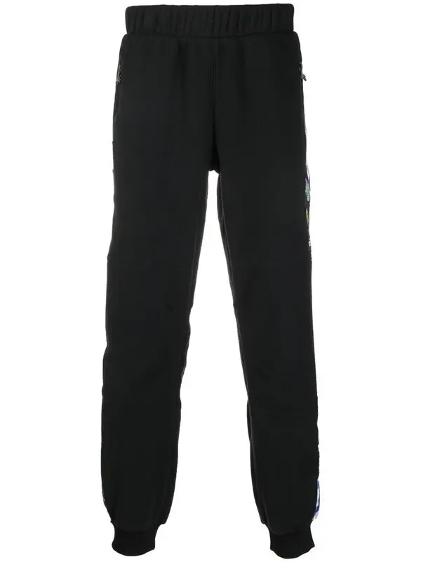The North Face Graphic-print Panelled Track Pants