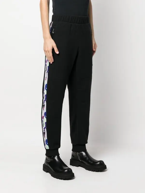 The North Face Graphic-print Panelled Track Pants