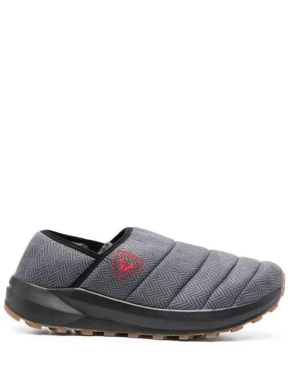 Rossignol Chalet Padded Slippers - Grey