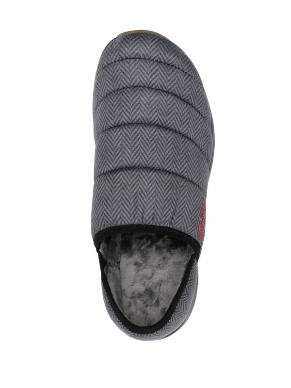 Rossignol Chalet Padded Slippers - Grey