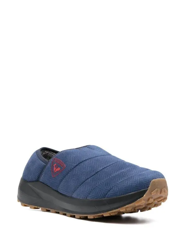 Rossignol Chalet Padded Slippers - Blue