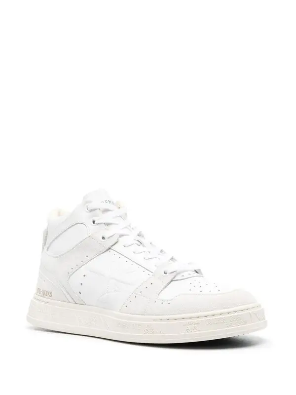 Premiata Quinn High-top Sneakers