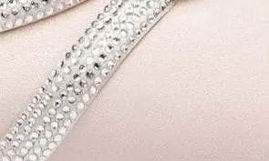 Badgley Mischka Geena Embellished Pumps