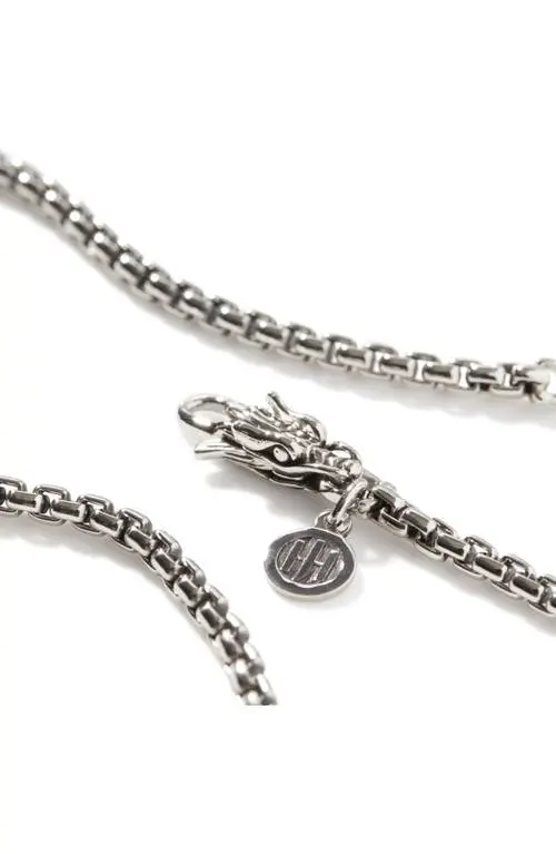 John Hardy Classic Chain Necklace