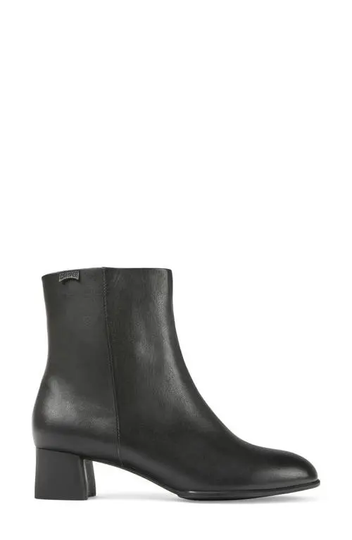 Camper Katie Ankle Boots - Black