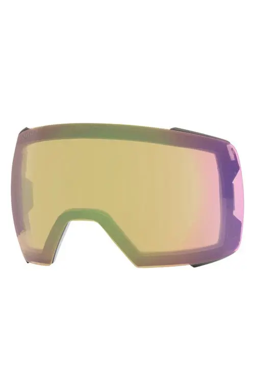 SMITH I/o Mag™ 185mm Snow Goggles - Black/chromapop Red