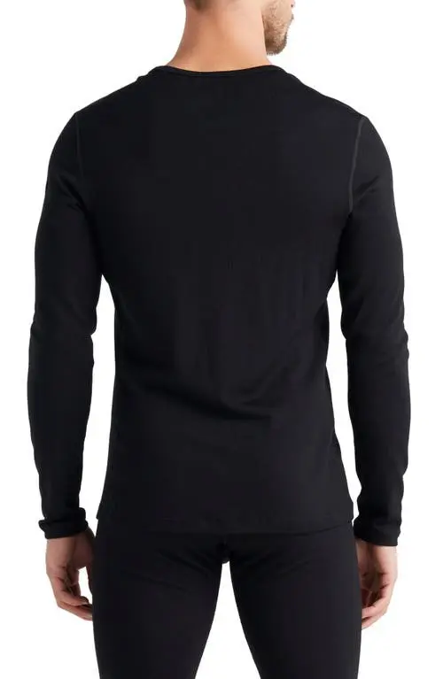 Icebreaker 260 Tech Merino Wool Crewneck Base Layer Top