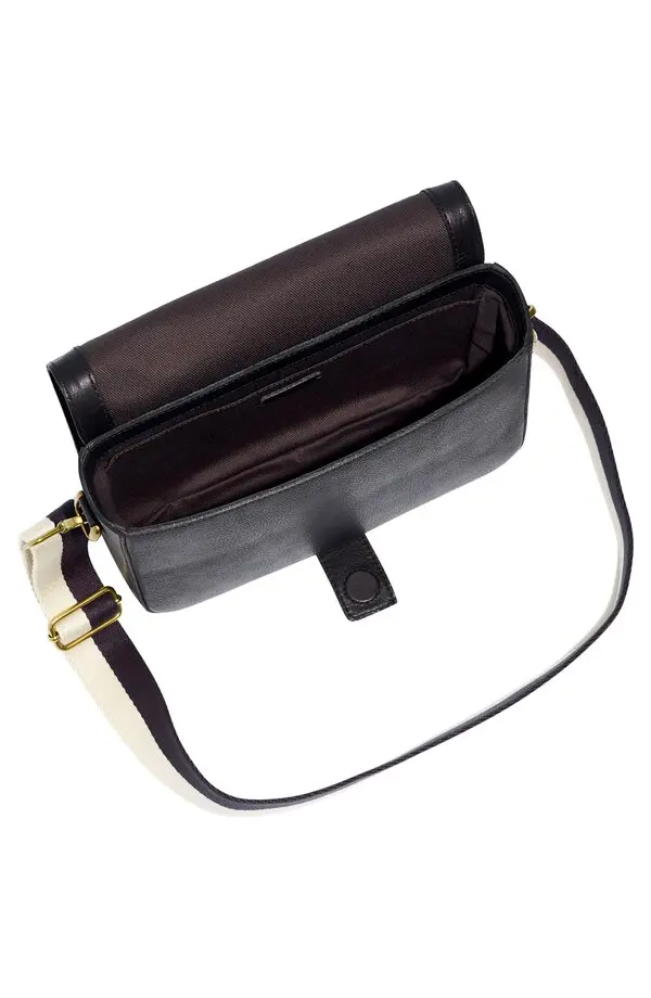 Madewell The Transport Flap Shoulder Bag