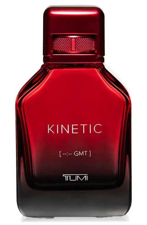 Tumi Kinetic :--gmt Eau De Parfum - No Color