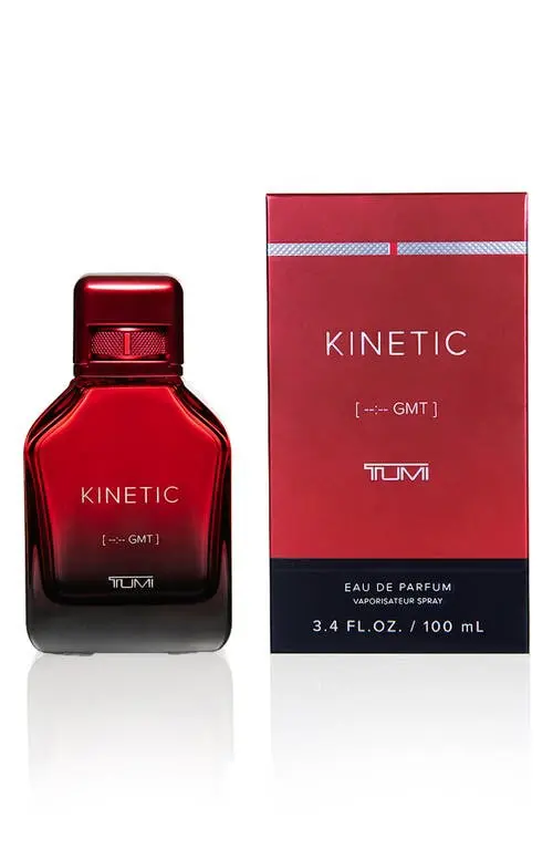 Tumi Kinetic :--gmt Eau De Parfum
