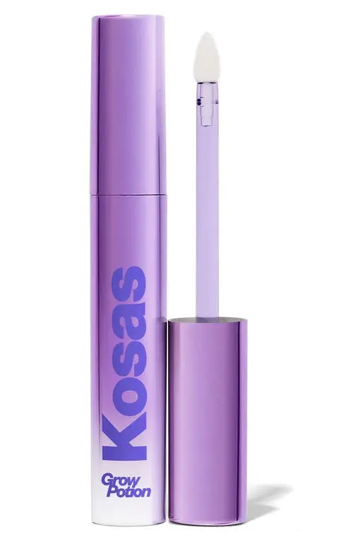 KOSAS Growpotion Fluffy Lash + Brow Boosting Serum - No Color