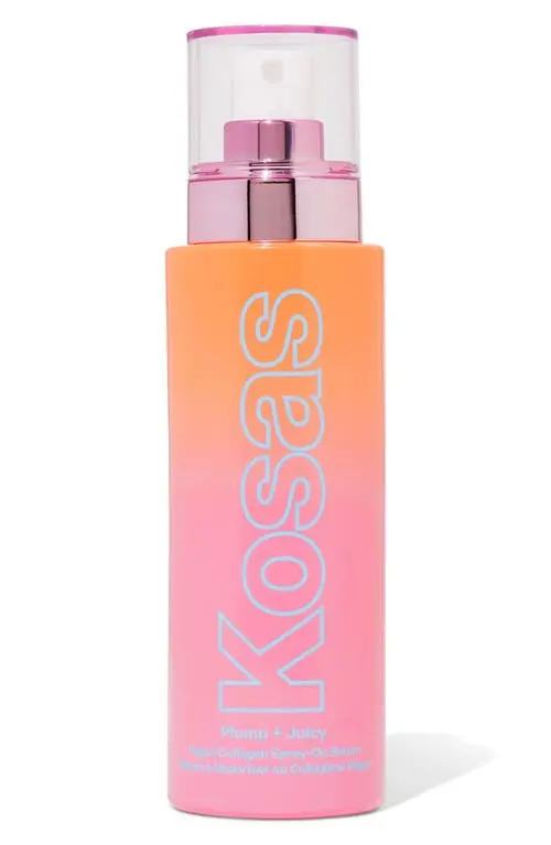KOSAS Plump + Juicy Collagen Spray-on Serum - No Color