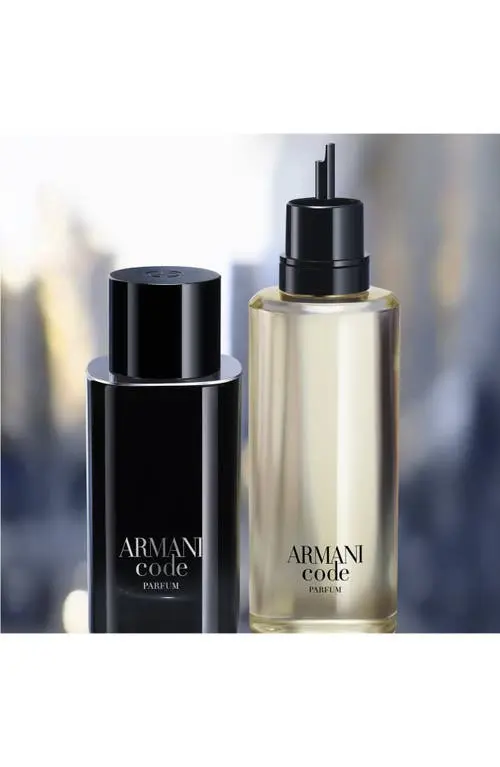 ARMANI BEAUTY Armani Code Parfum - Eco Refill