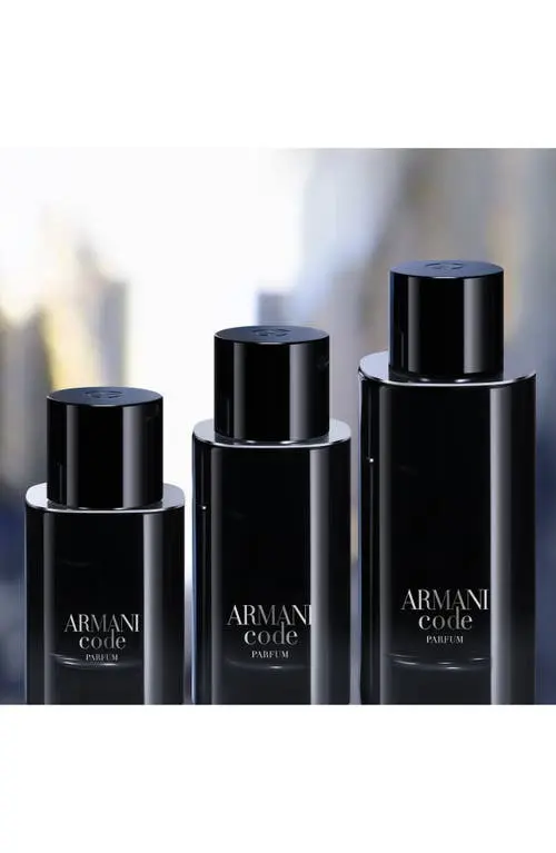 ARMANI Code Parfum - Regular