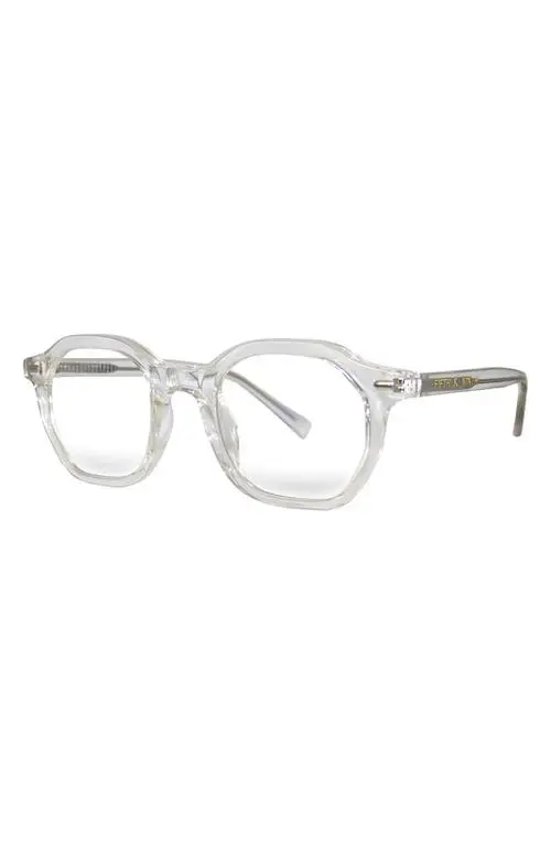 FIFTH & NINTH Cameron Blue Light Blocking Eyeglasses - Clear/clear