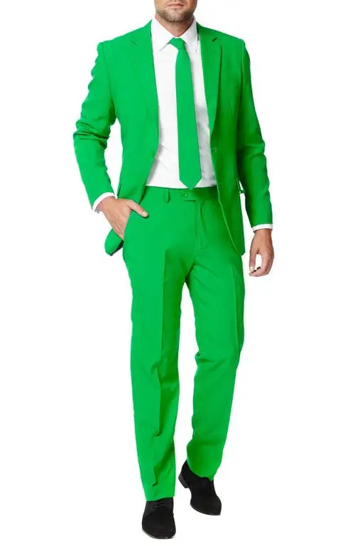 Opposuits Ever Slim Fit Two-piece Suit & Tie Set