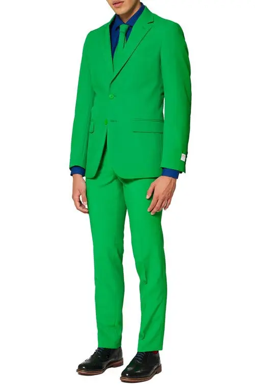 Opposuits Ever Slim Fit Two-piece Suit & Tie Set