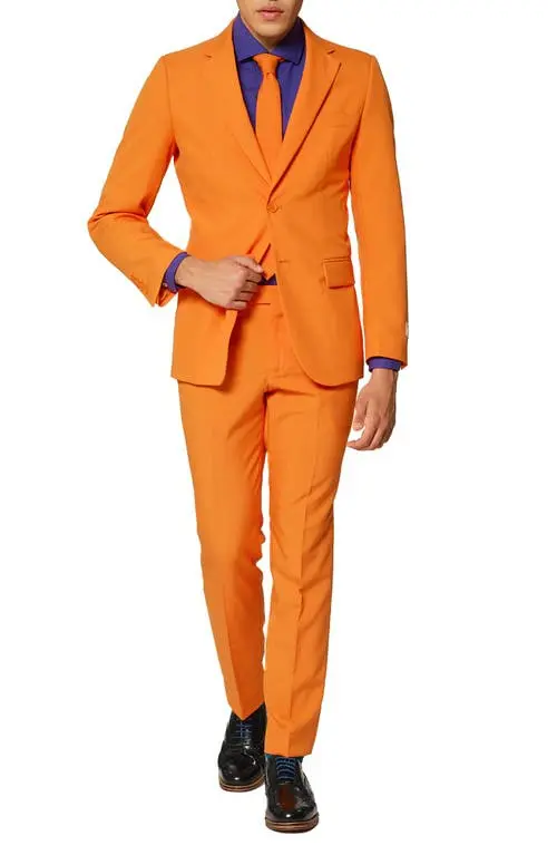 Opposuits The Slim Fit Two-piece Suit & Tie Set