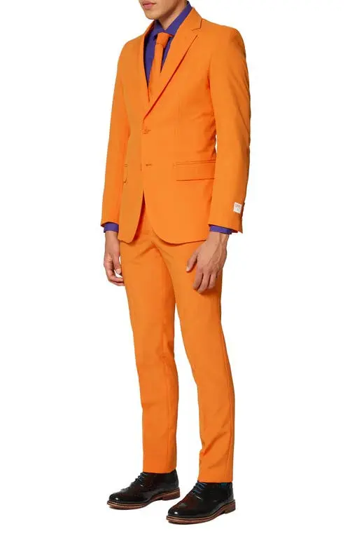 Opposuits The Slim Fit Two-piece Suit & Tie Set