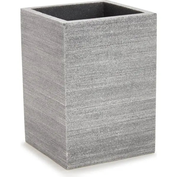 KASSATEX Faux Slate Bath Tumbler