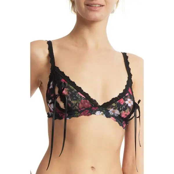 Hanky Panky Papil Rose Bralette - Am I Dreaming