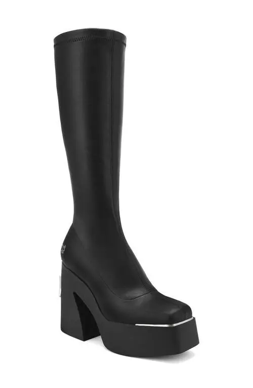 NAKED WOLFE Impact Tall Platform Boots
