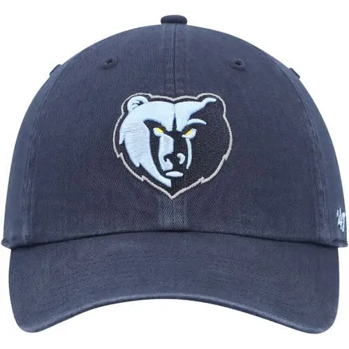 '47 Memphis Grizzlies Primary Logo Adjustable Hat