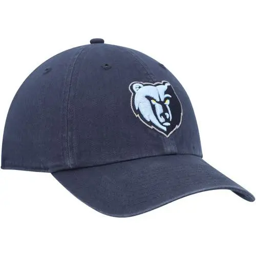 '47 Memphis Grizzlies Primary Logo Adjustable Hat