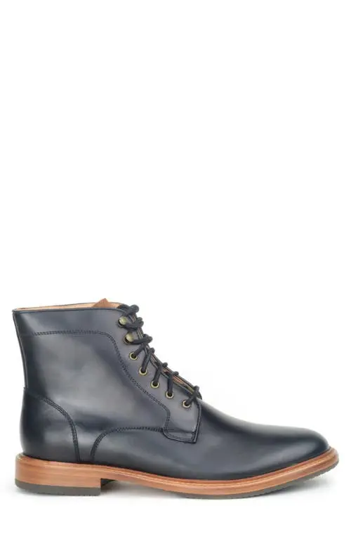 WARFIELD & GRAND Ruckson Leather Lace-up Boot