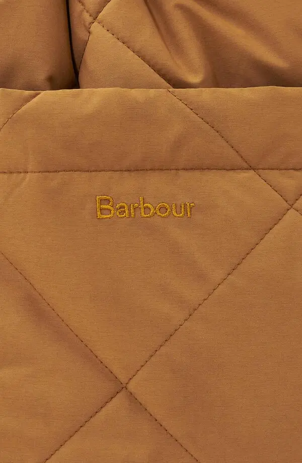 Barbour Orinsay Quilted Hooded Vest