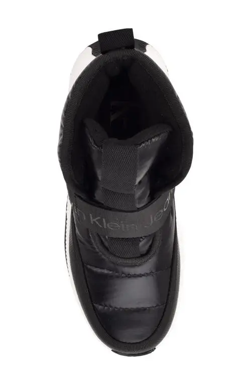 Calvin Klein Mabon High Top Sneaker - Black
