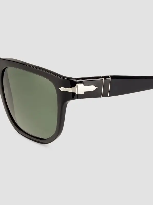 Persol 55mm Pillow Sunglasses