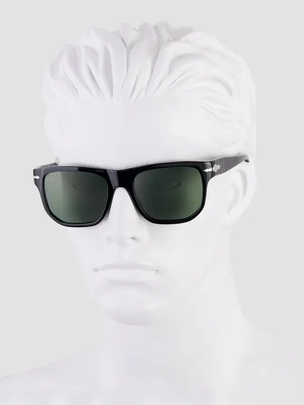 Persol 55mm Pillow Sunglasses