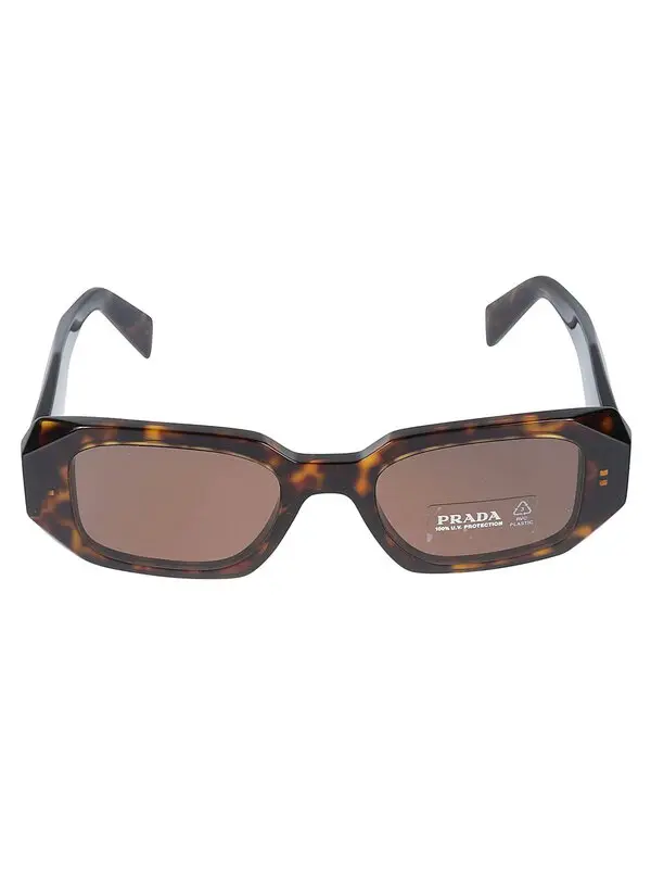 Prada Scultoreo Sunglasses
