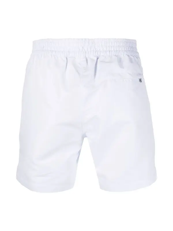 Frescobol Carioca Straight-leg Swim Shorts