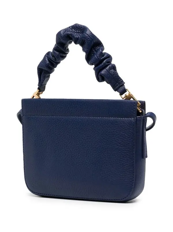 YU MEI Logo-embossed Mini Bag