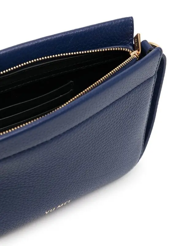 YU MEI Logo-embossed Mini Bag