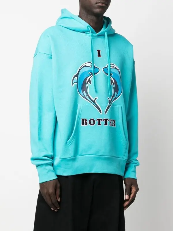 BOTTER Logo-print Hoodie
