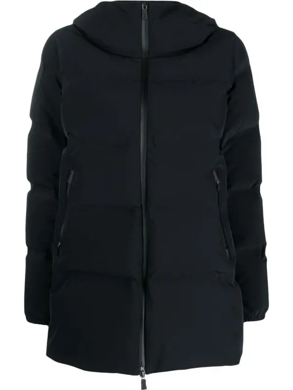 Herno Hooded Padded Coat