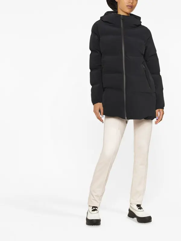 Herno Hooded Padded Coat