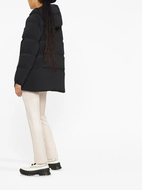Herno Hooded Padded Coat